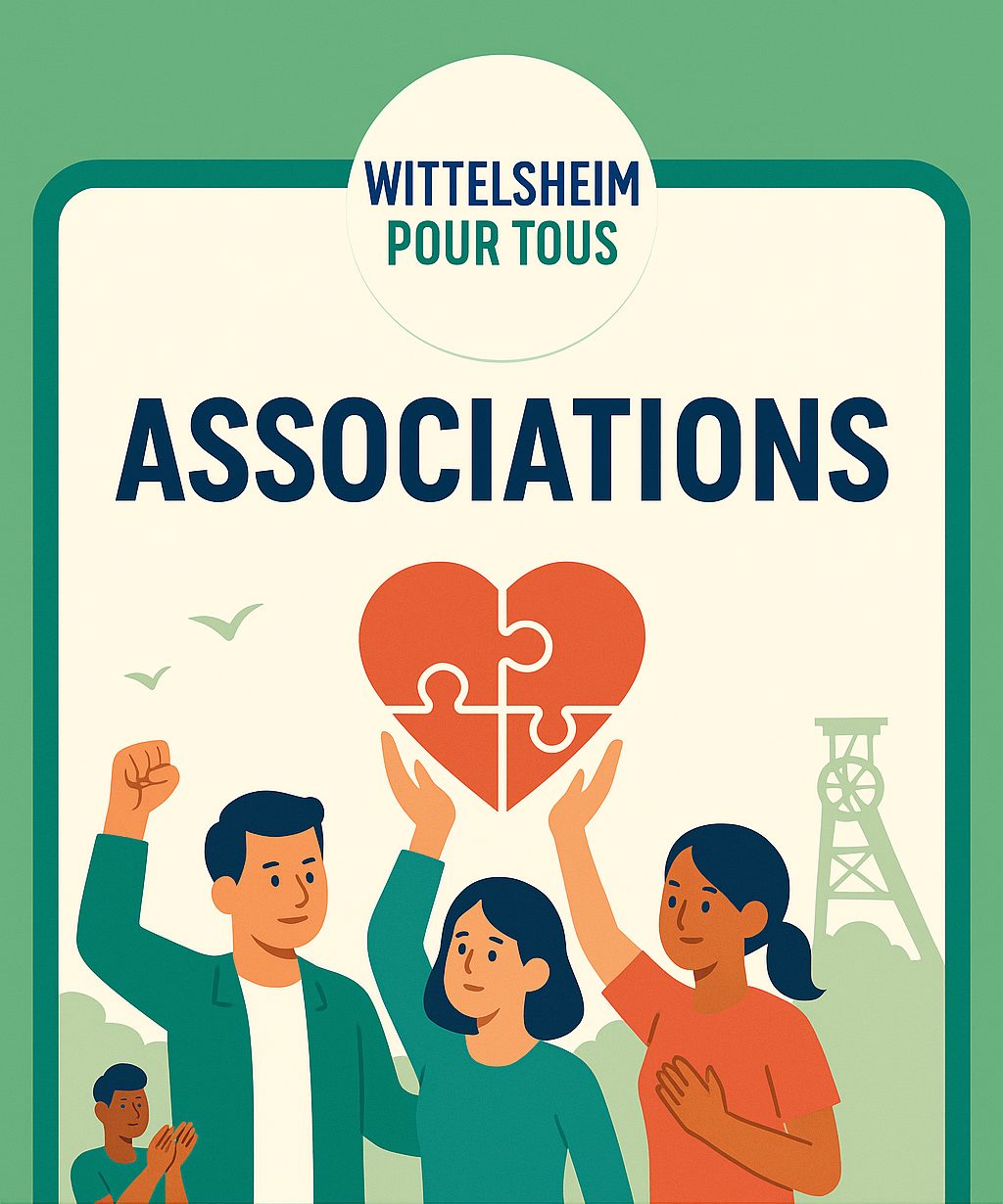 Associations – Wittelsheim pour tous – Municipales 2026