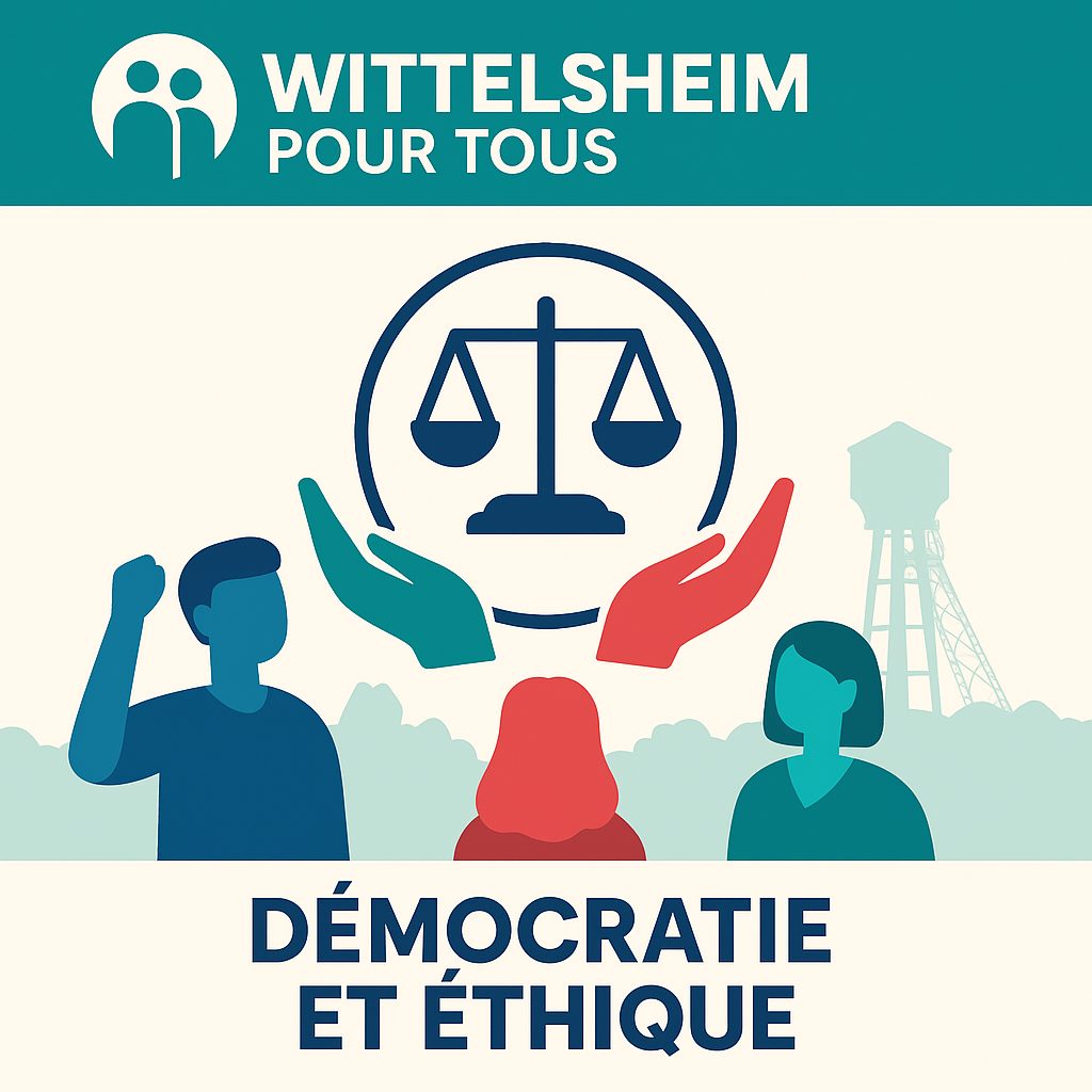 Démocratie locale exemplaire à Wittelsheim – Wittelsheim pour tous ...