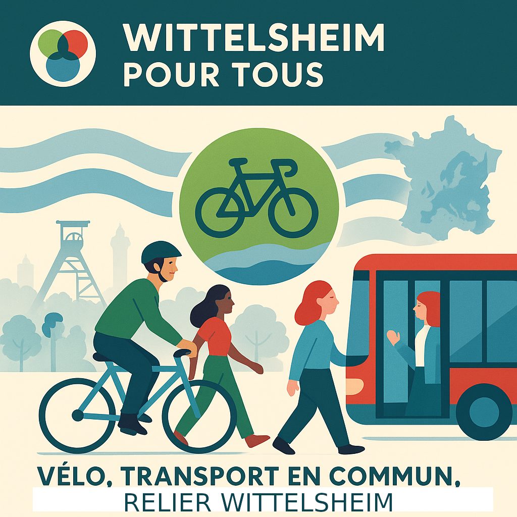 Mobilité & Déplacements – Wittelsheim pour tous – Municipales 2026